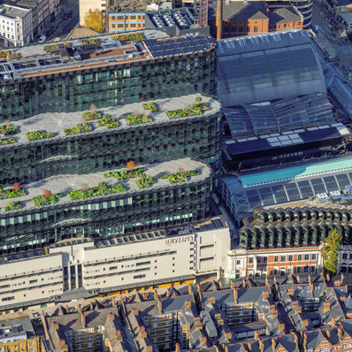 NFRC UK Roofing Awards 2026—Finalists