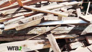 NFRC Huge success for waste wood sector as amber items officially ...