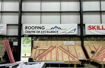 NFRC Exeter College Opens Brand New Construction Innovation Centre ...